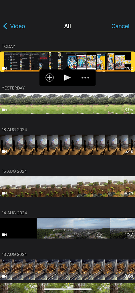 How to Loop a Video on iPhone With & Without an App - The Mac Observer