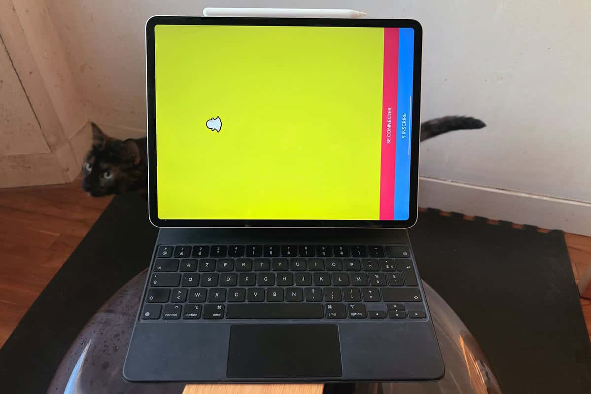 Snapchat Took 13 Years to Build Native iPad App; It's Finally Here ...