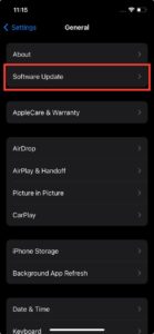 iPhone Pink Screen of Death: Why It Happens and How to Fix It - The Mac ...