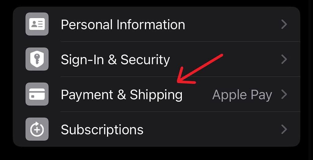 How To Update Your Shipping Address in Apple Pay - The Mac Observer