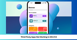 Fix Third-Party Apps Not Working/Crashing in iOS 17/17.7 - The Mac Observer