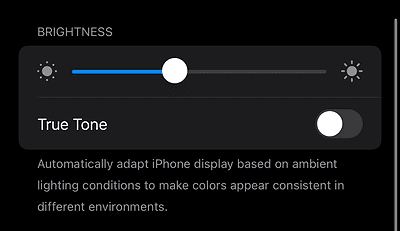 How To Fix iPhone Screen That Dims in Sunlight - The Mac Observer