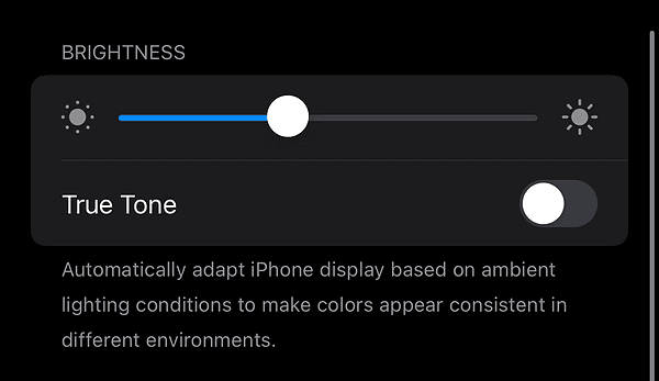 How To Fix iPhone Screen That Dims in Sunlight - The Mac Observer