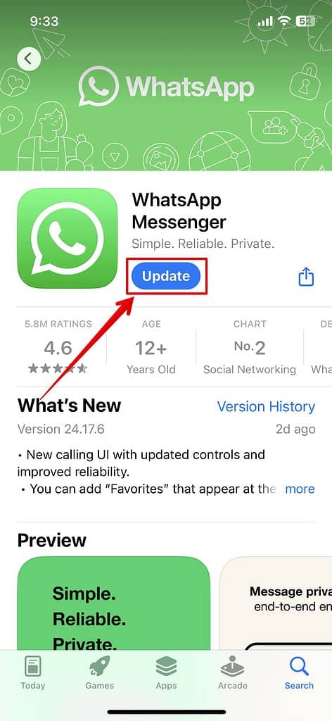 How to Stop WhatsApp Calls from Disconnecting on iPhone