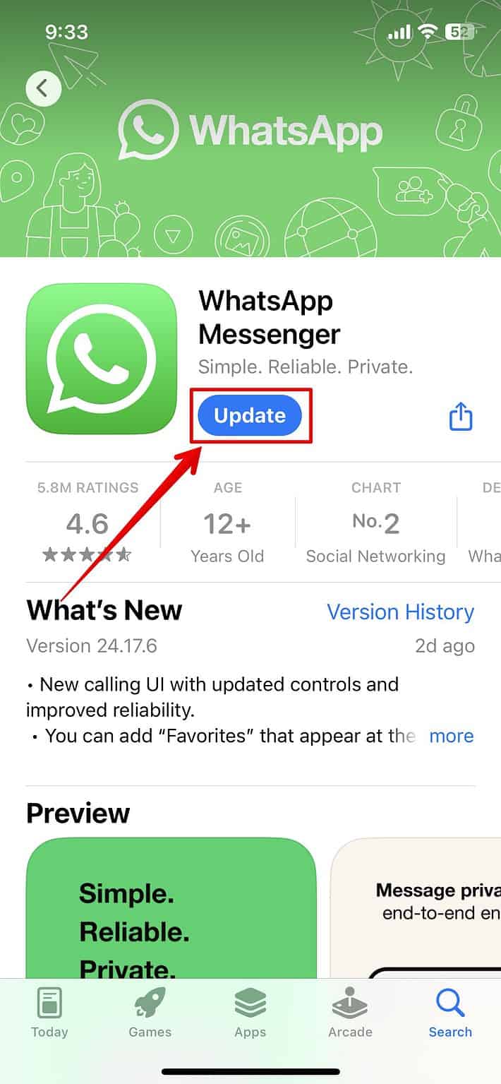 How to Stop WhatsApp Calls from Disconnecting on iPhone