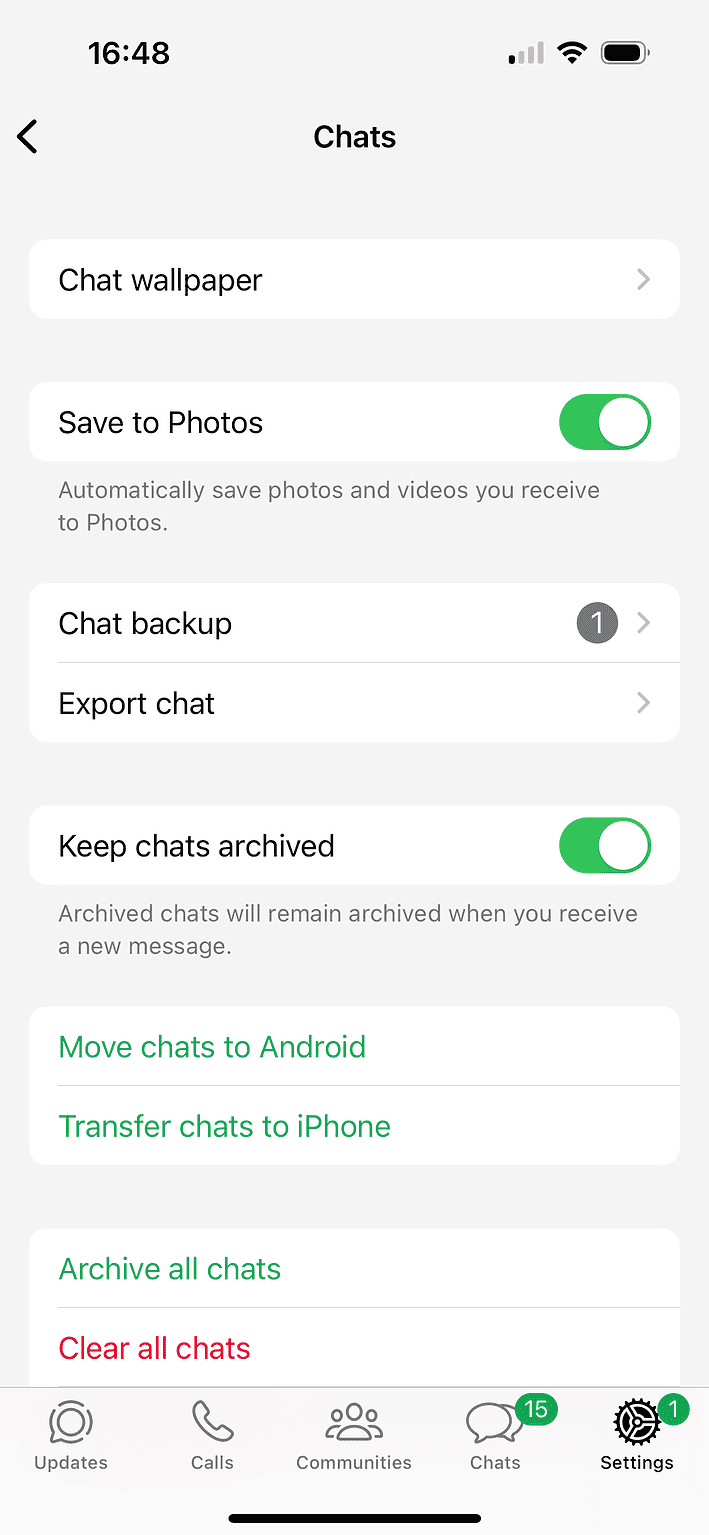 How To Save WhatsApp Photos to Your iPhone Photo Gallery - The Mac Observer