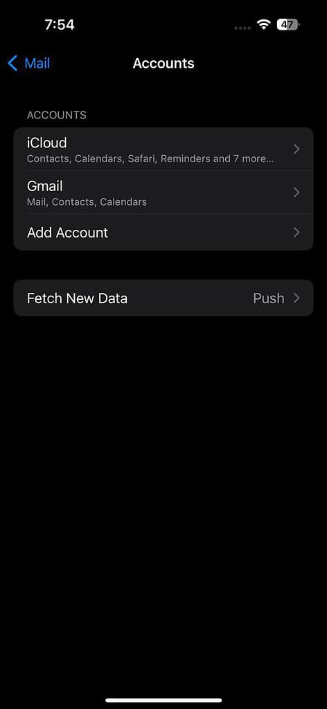 Why You're Not Getting Emails on iPhone & How to Fix It - The Mac Observer