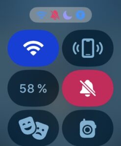 How to Open Control Center on Apple Watch (All watchOS versions)