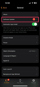 What To Do if Music Won't Download to Apple Watch - The Mac Observer