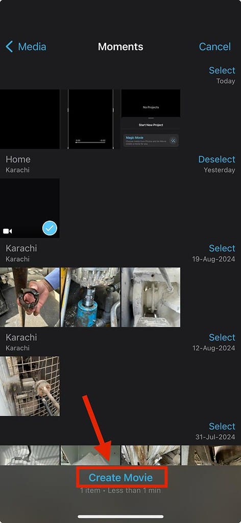 How To Rotate a Video on Any iPhone Model - The Mac Observer