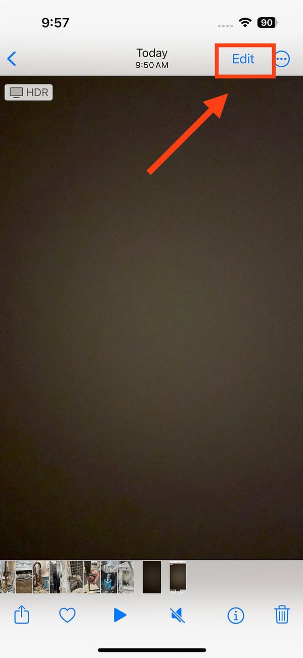 How To Rotate a Video on Any iPhone Model - The Mac Observer