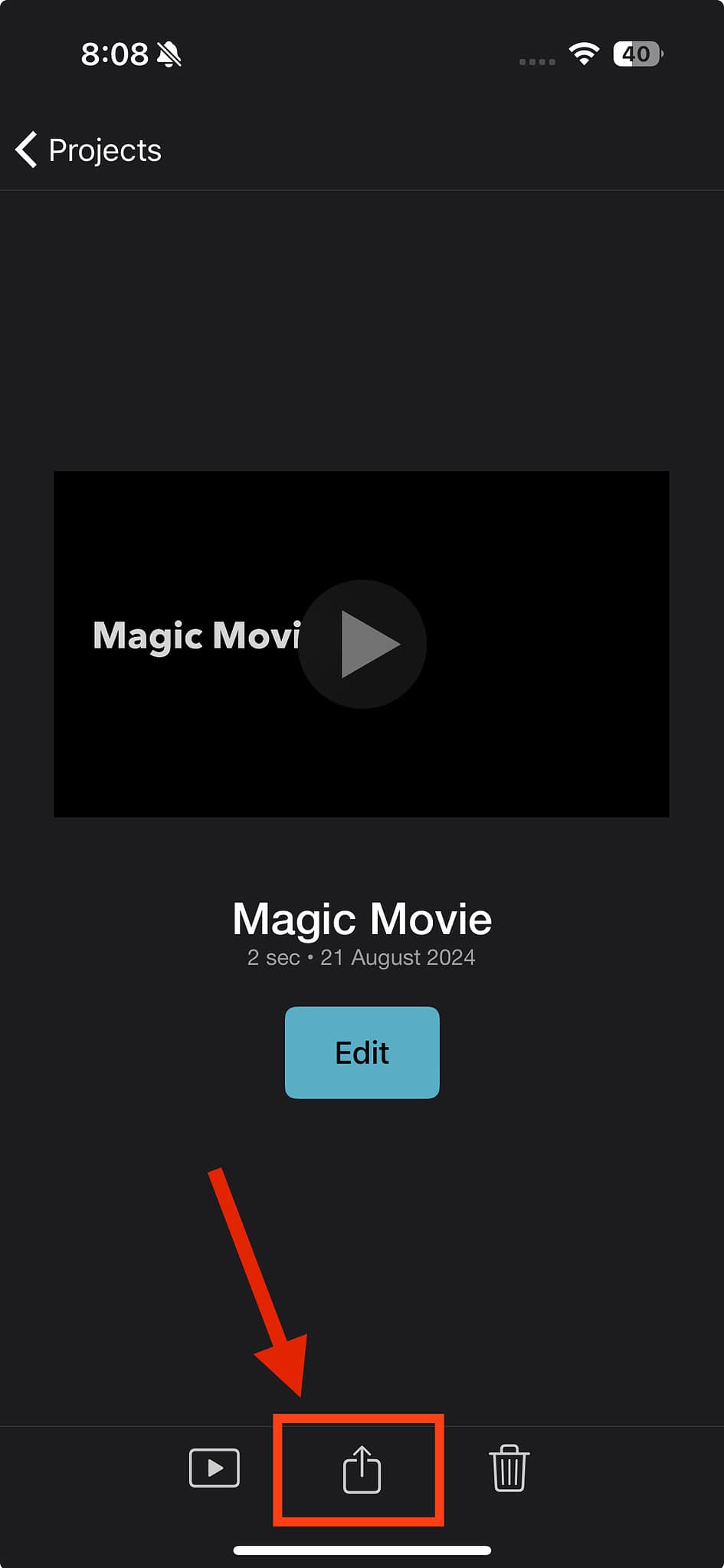 How To Rotate a Video on Any iPhone Model - The Mac Observer