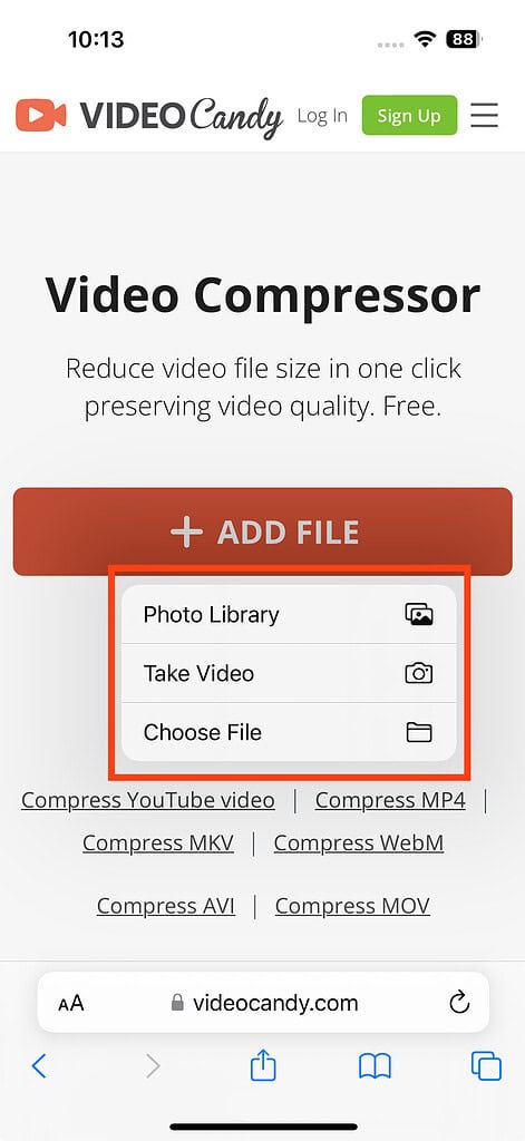 How To Compress a Video on iPhone Paid & Free Options - The Mac Observer