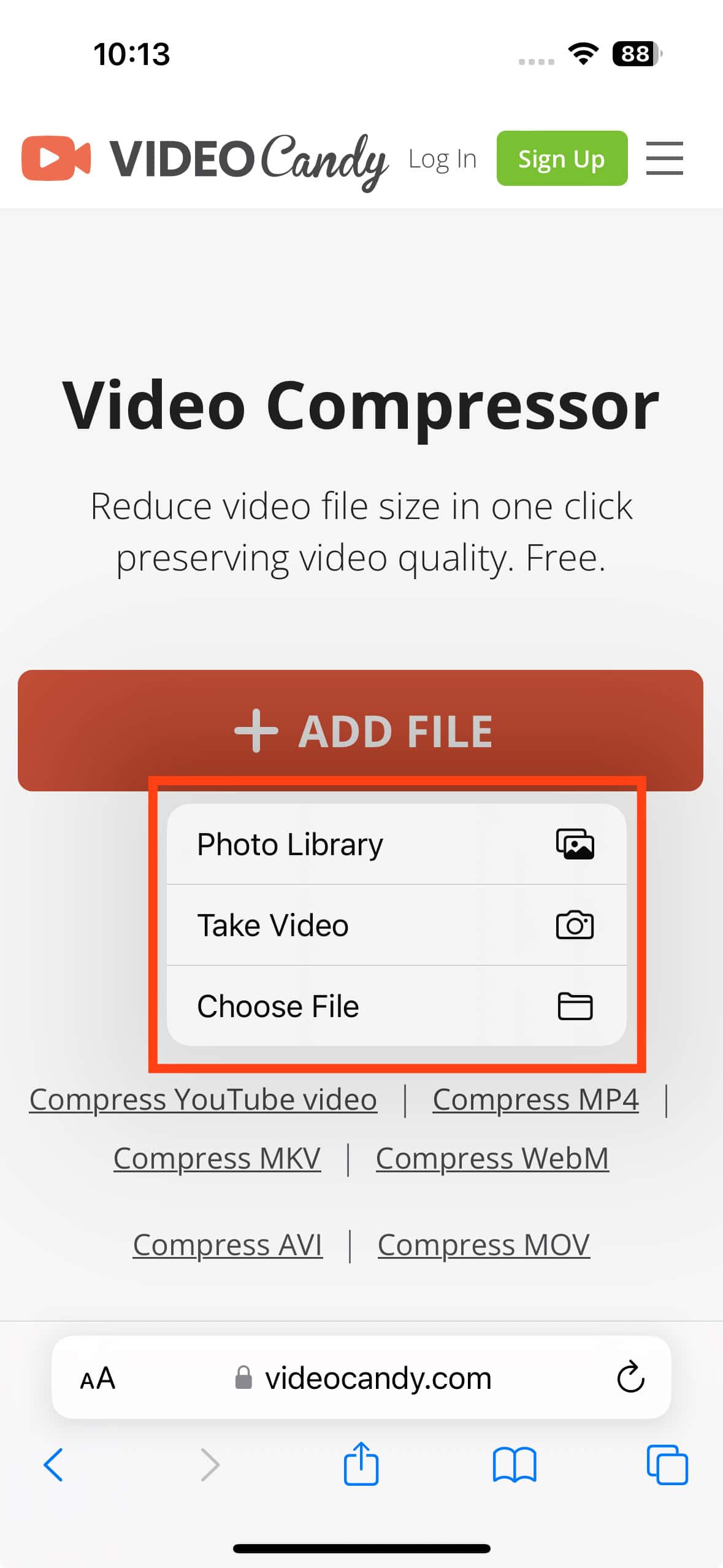 How To Compress a Video on iPhone Paid & Free Options - The Mac Observer