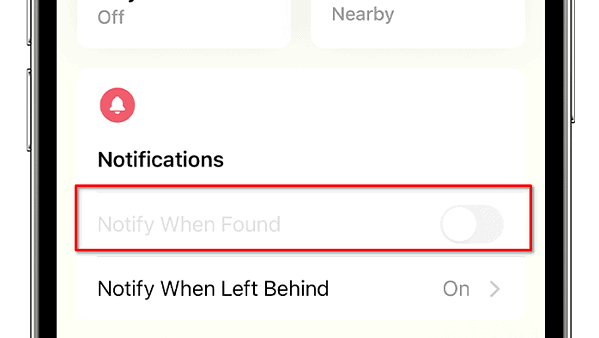 How AirTag's "Notify When Found" Works and How To Set It Up - The Mac ...