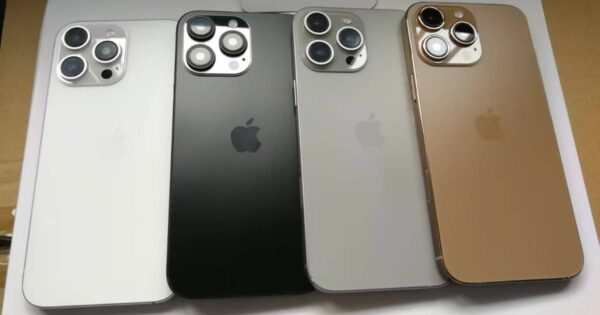 iPhone 16 Pro to Feature a Brand New Caramel Color, Goodbye Blue - The ...