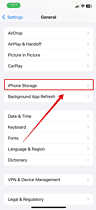 How to Clear System Storage on iPhone