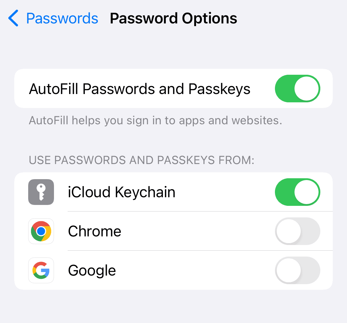 Fix Passwords Not Working with Face ID on iPhone 15 - The Mac Observer