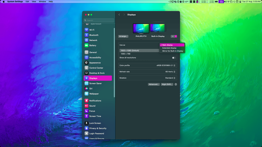 How to Fix Persistent Horizontal Lines on iMac Screen - The Mac Observer