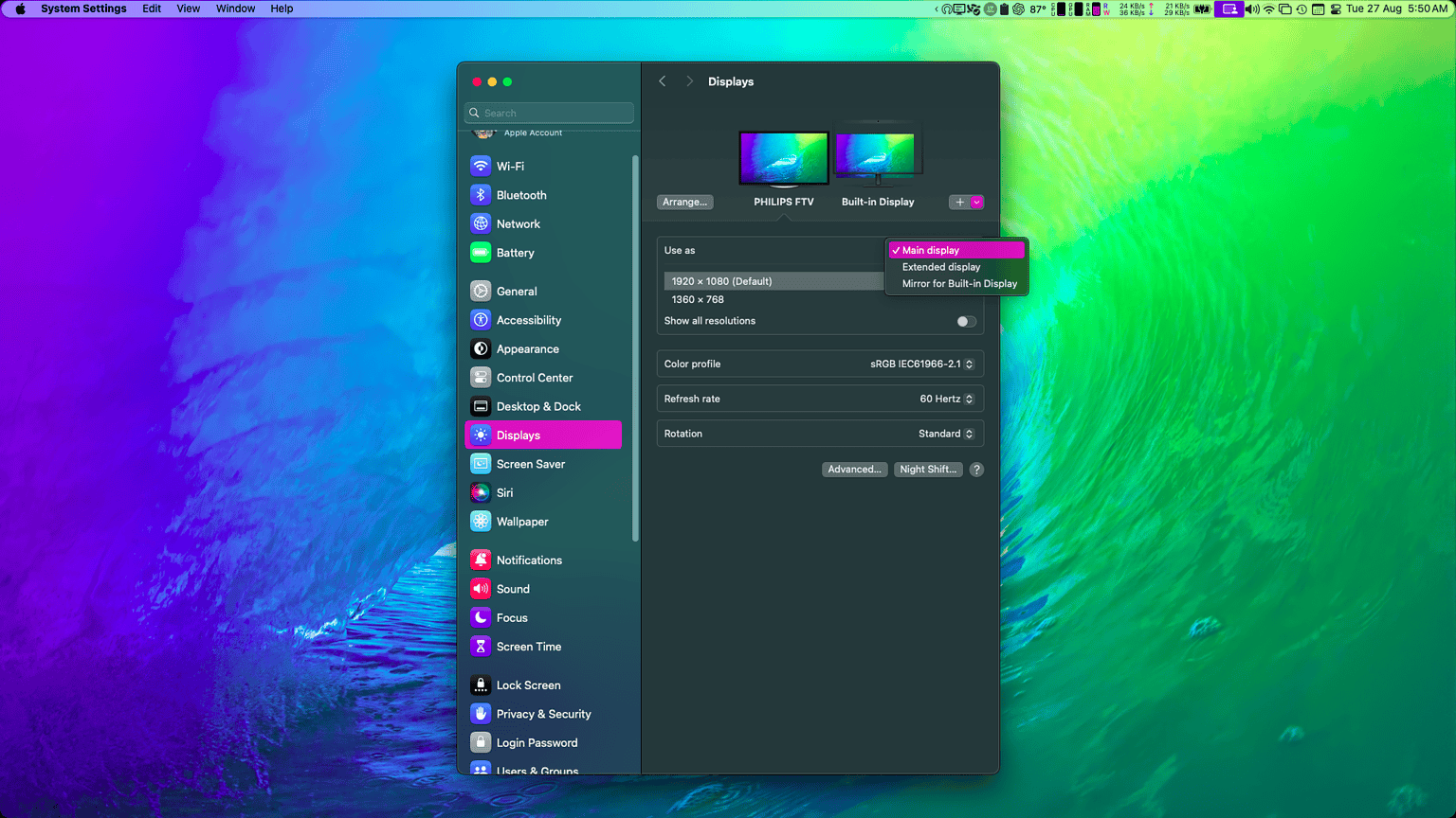 How to Fix Persistent Horizontal Lines on iMac Screen - The Mac Observer