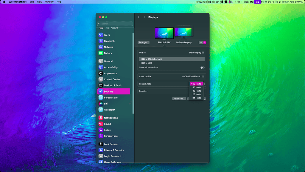How To Fix Screen Flickers Immediately After macOS 15/15.2 Update - The ...