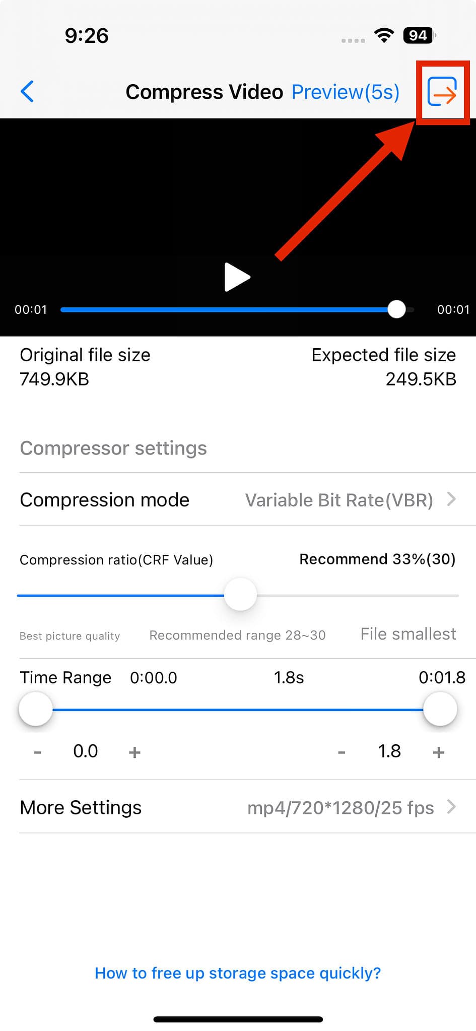 How To Compress a Video on iPhone Paid & Free Options - The Mac Observer