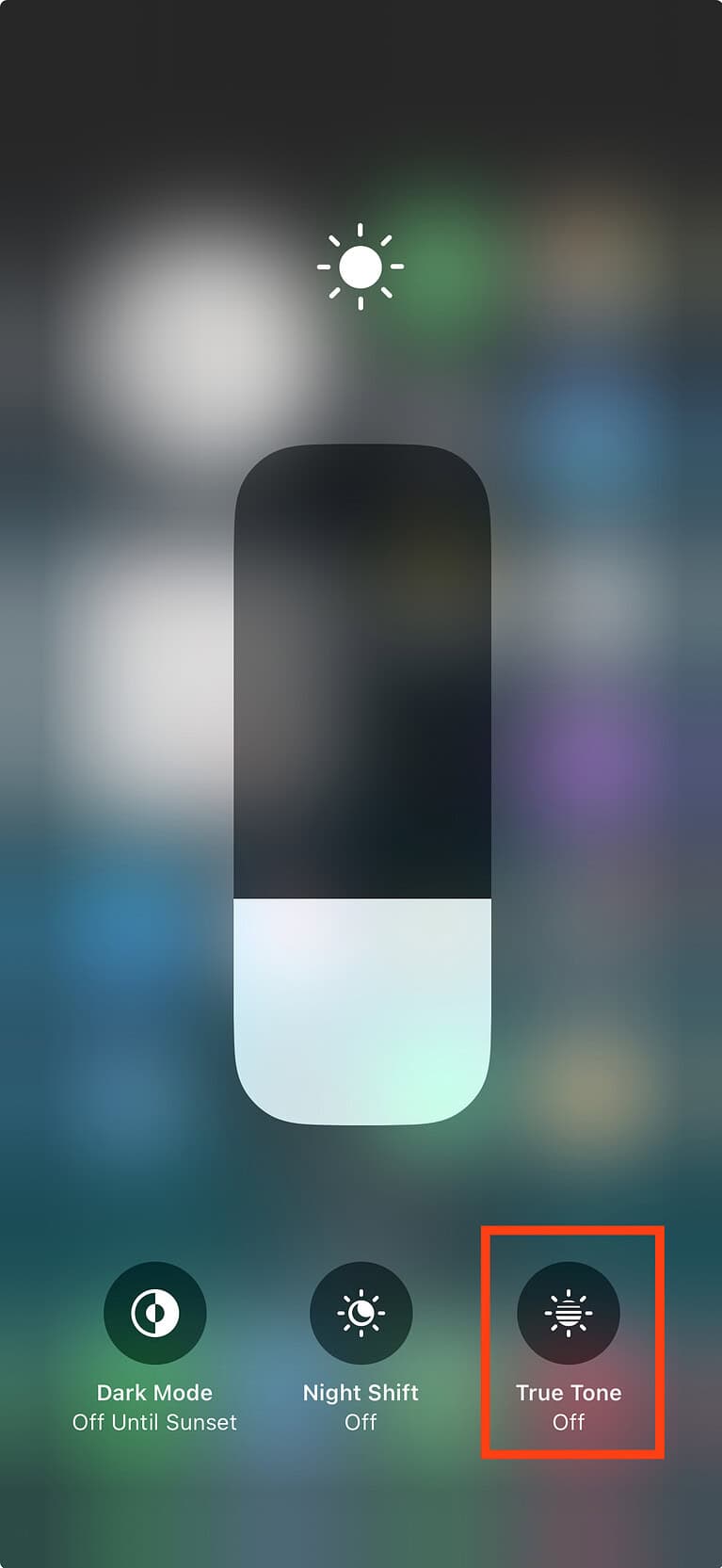 Why Your iPhone's Brightness Keeps Changing & How to Fix It - The Mac ...