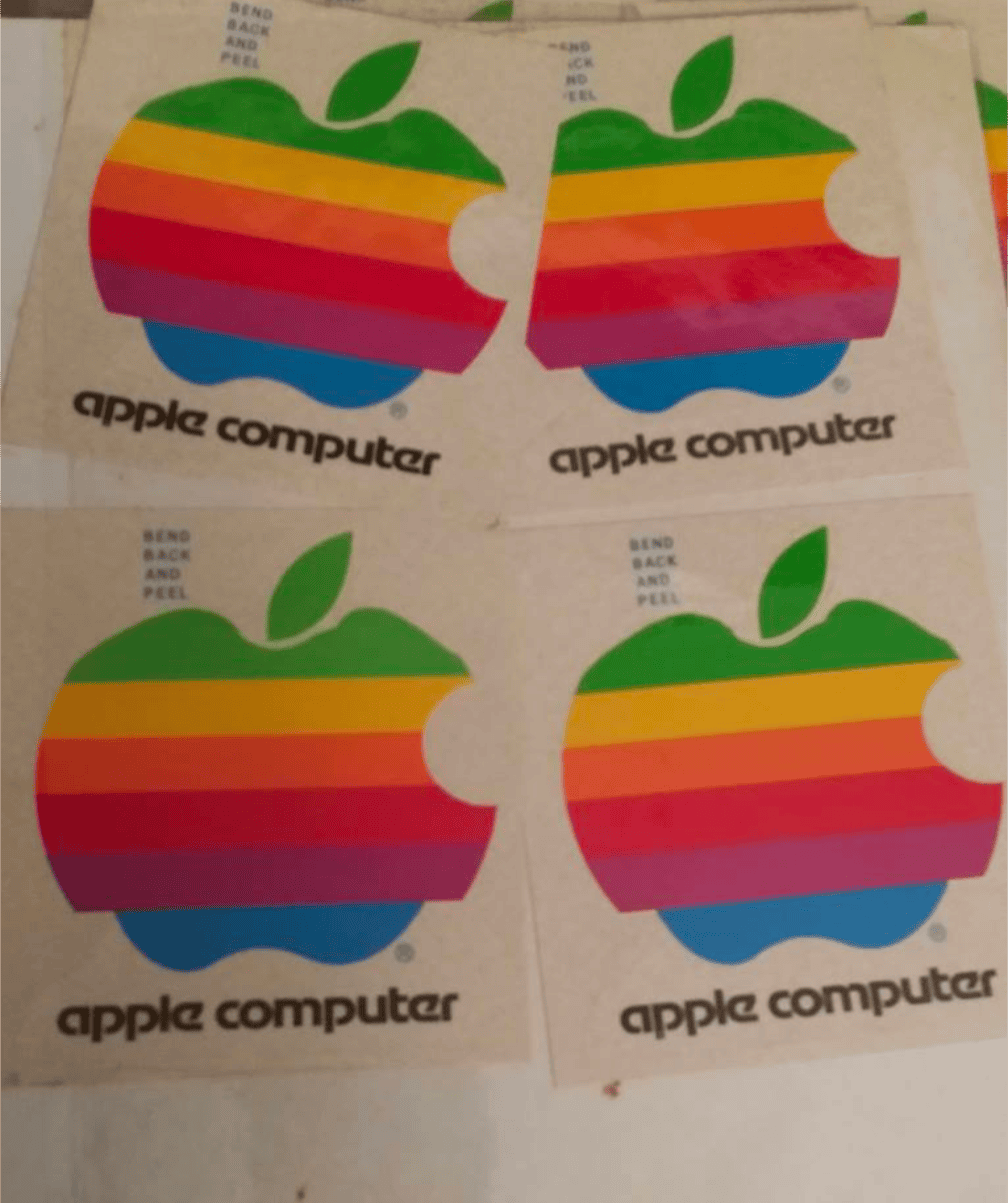 Apple Ends Its 47 Years Old Tradition, No Apple Stickers With iPhone 16 ...