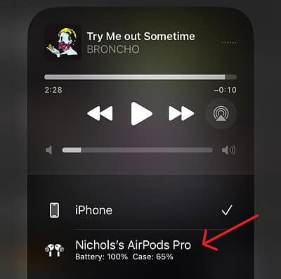 AirPods Pro Not Connecting? Here's How To Fix It - The Mac Observer
