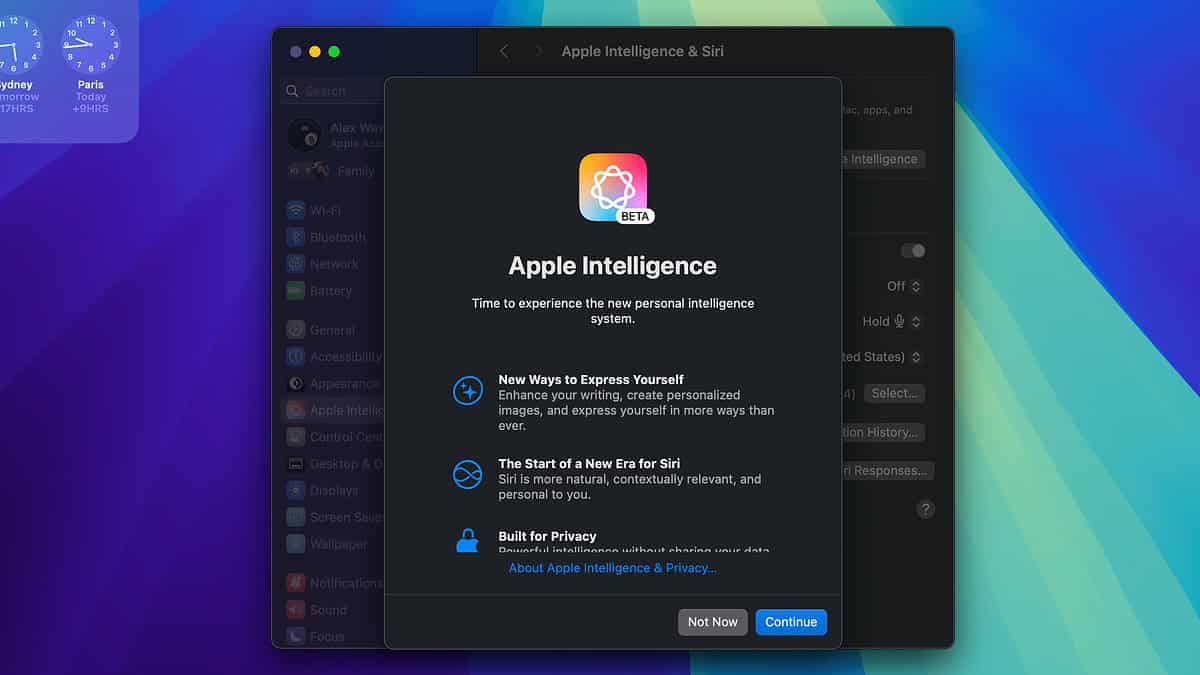 How To Use Apple Intelligence In Unsupported Regions - The Mac Observer