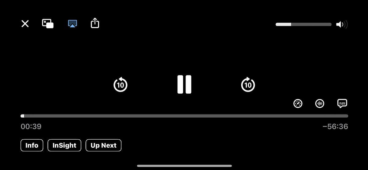How to Use Enhance Dialogue in iOS 18 for Clearer Audio - The Mac Observer