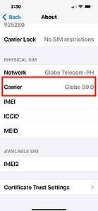 Cellular Data Not Working on iOS 18/18.3? Here Are 6 Fixes - The Mac ...