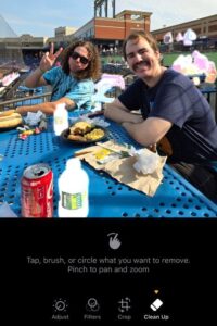 How To Make the Most of the New ‘Clean Up’ Tool in iOS 18.1 - The Mac ...