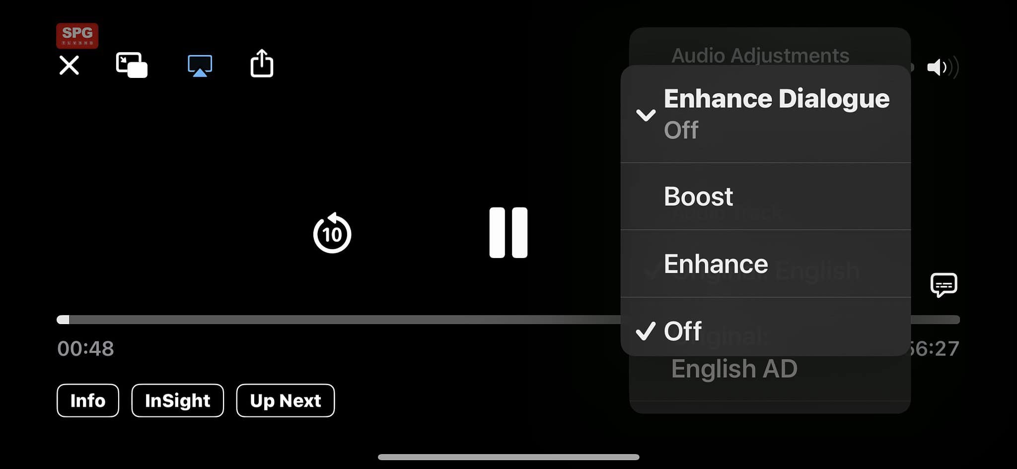 How to Use Enhance Dialogue in iOS 18 for Clearer Audio - The Mac Observer