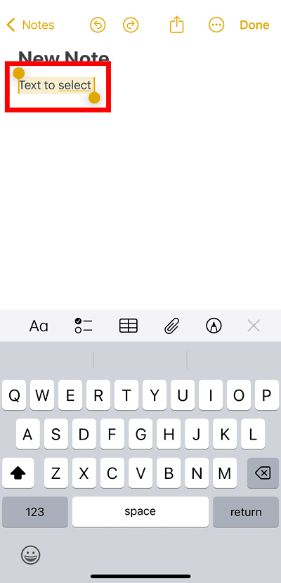 How To Highlight Text in Notes in iOS 18 and iPadOS 18 - The Mac Observer