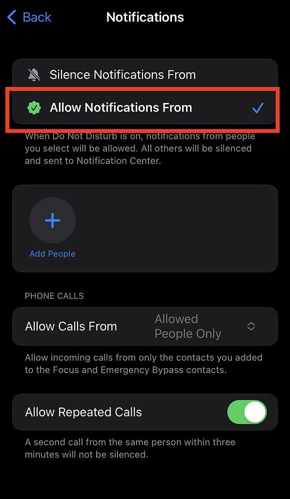 How to Fix Notifications Not Turning on iPhone Screen: 6 Fixes - The ...