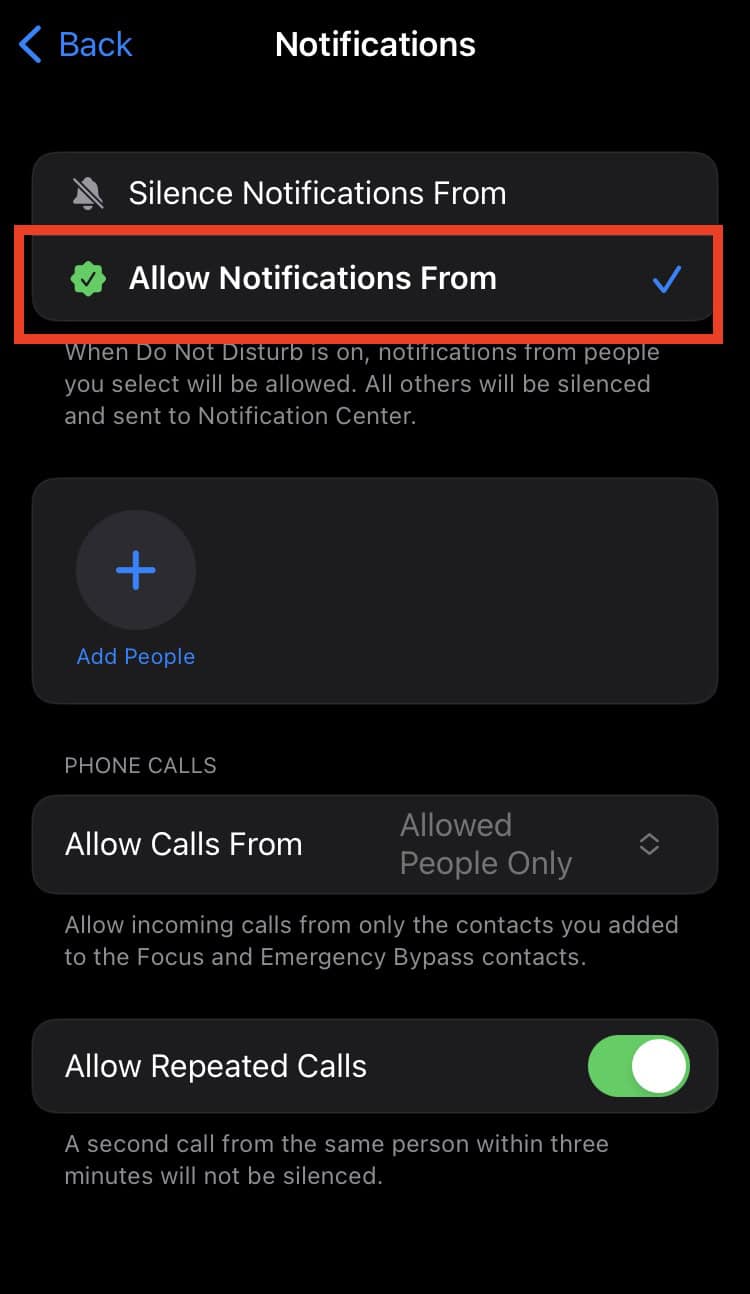 How to Fix Notifications Not Turning on iPhone Screen: 6 Fixes - The ...