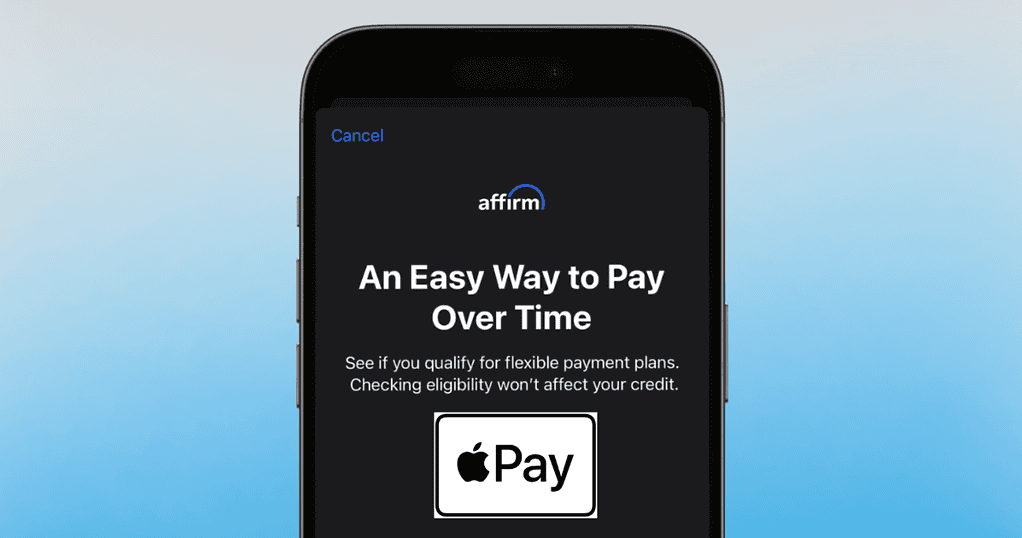 How To Pay With Installments Using Apple Pay on iOS 18 - The Mac Observer