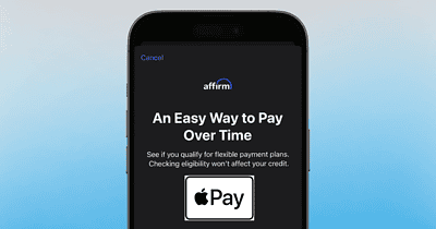 How To Pay With Installments Using Apple Pay on iOS 18 - The Mac Observer