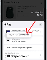 How To Pay With Installments Using Apple Pay on iOS 18 - The Mac Observer