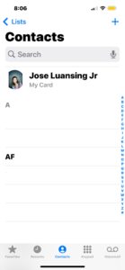 Find your Phone Number on iPhone Super Fast - The Mac Observer