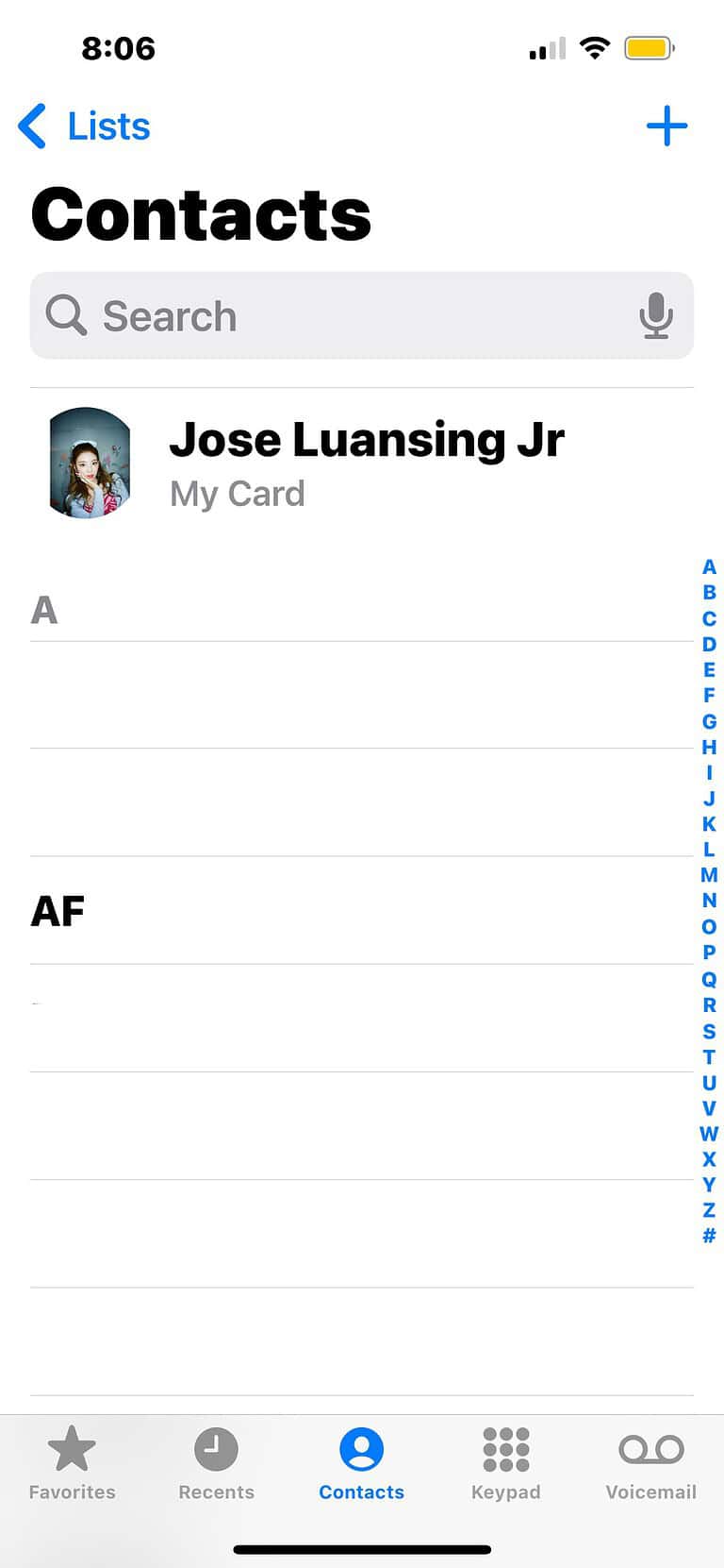Find your Phone Number on iPhone Super Fast - The Mac Observer