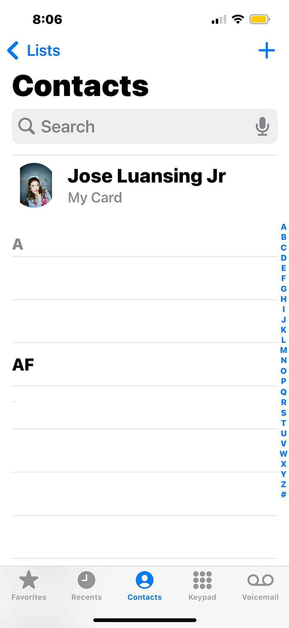 Find your Phone Number on iPhone Super Fast - The Mac Observer