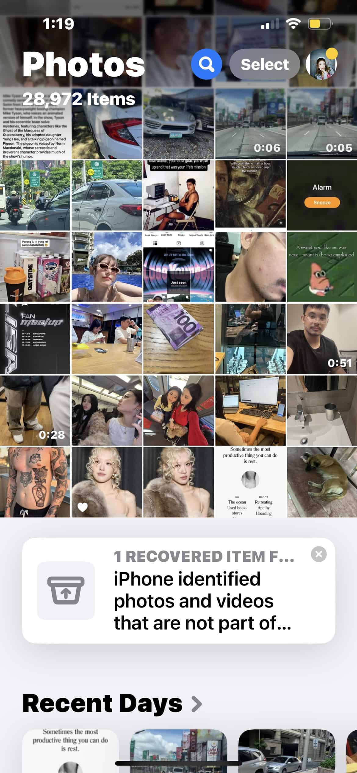 Where To Find Missing Favorites Folder in iOS 18 Photos - The Mac Observer