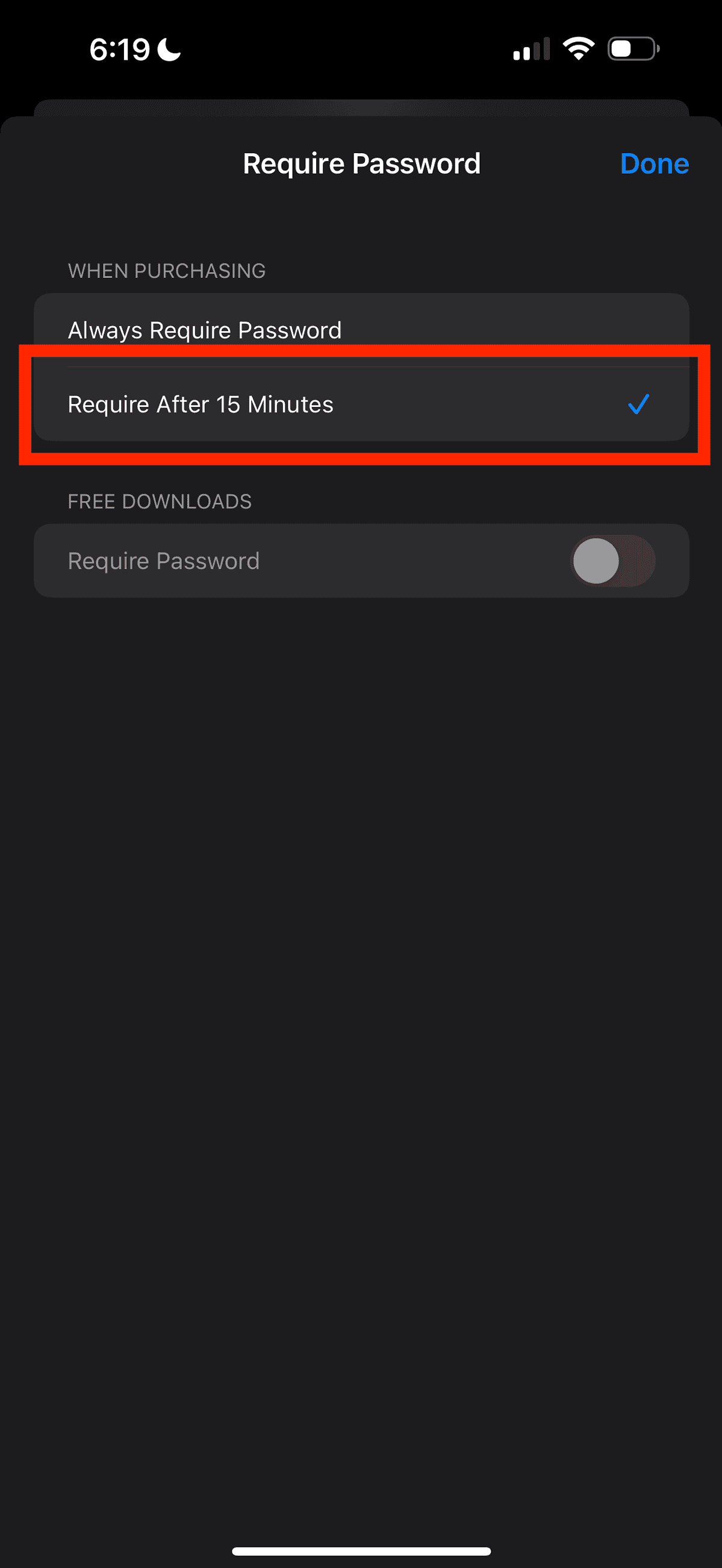 How To Stop App Store From Asking iCloud Password When Downloading Apps ...
