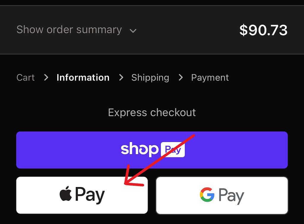 How To Pay With Installments Using Apple Pay on iOS 18 - The Mac Observer