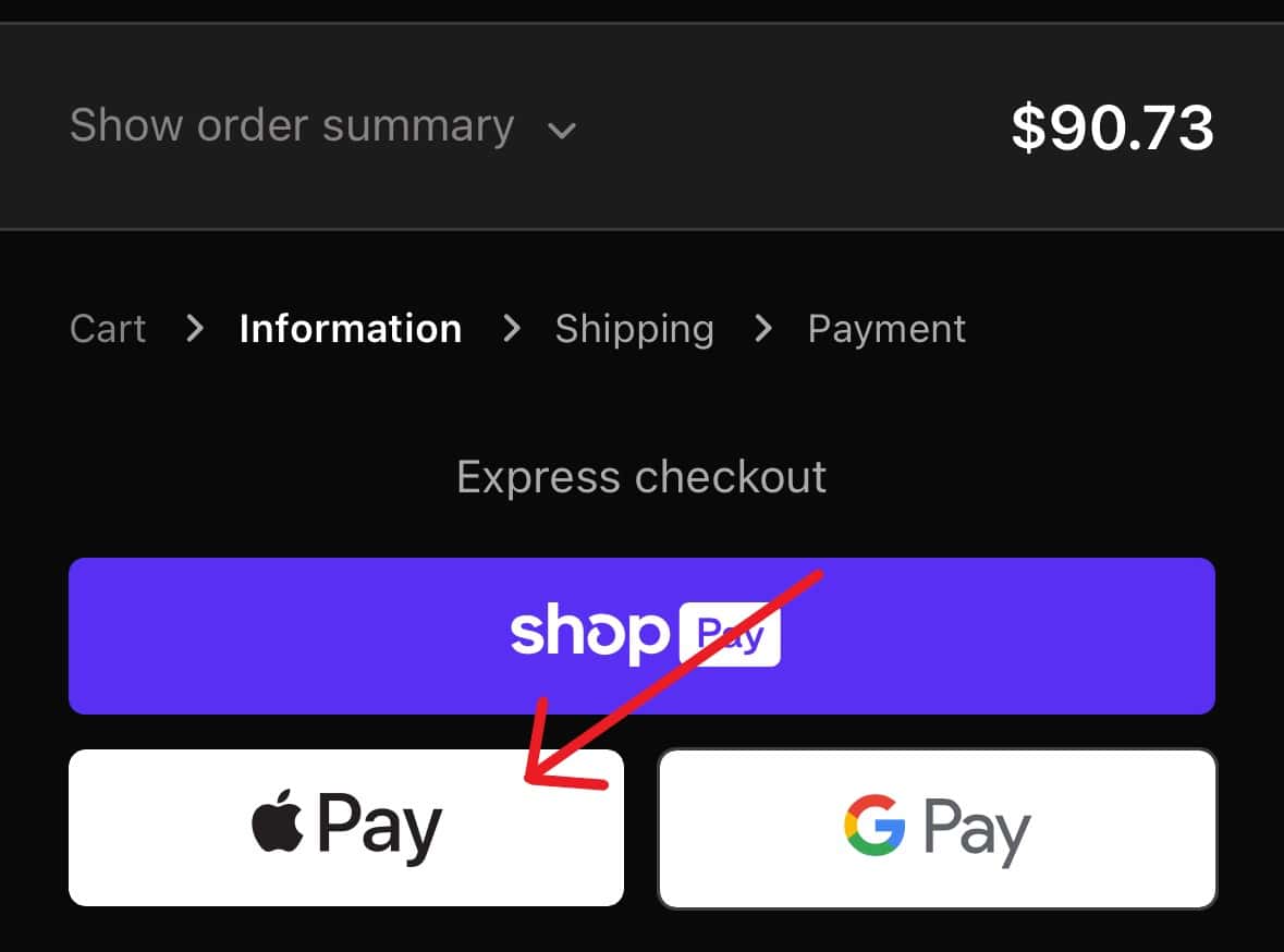 How To Pay With Installments Using Apple Pay on iOS 18 - The Mac Observer