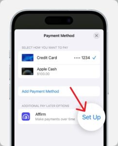 How To Pay With Installments Using Apple Pay on iOS 18 - The Mac Observer