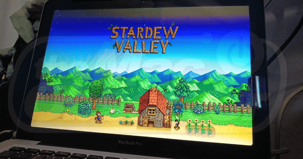 How To Play Stardew Valley on Mac - The Mac Observer