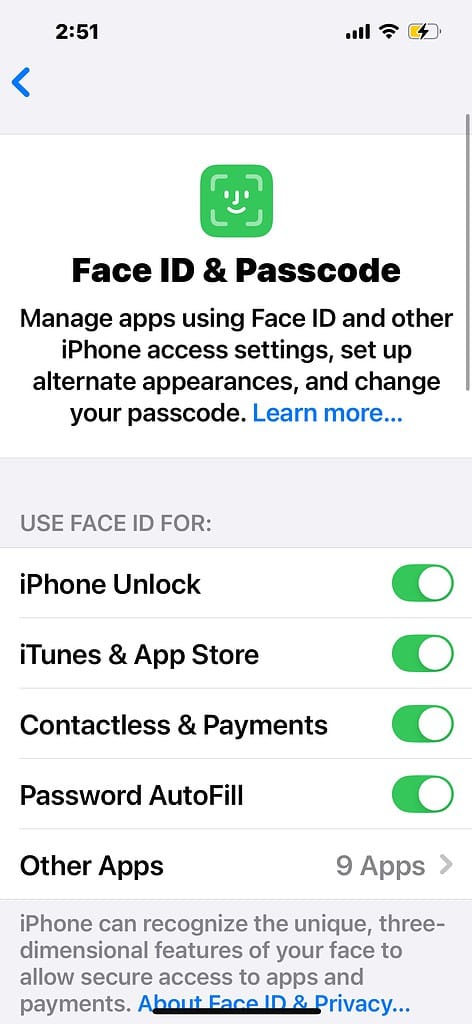 Face ID Not Working After iOS 18/18.5? 5 Quick Fixes - The Mac Observer